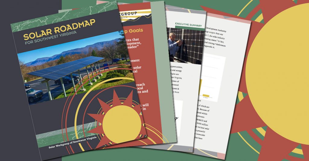 Solar Roadmap – Solar for Southwest Virginia
